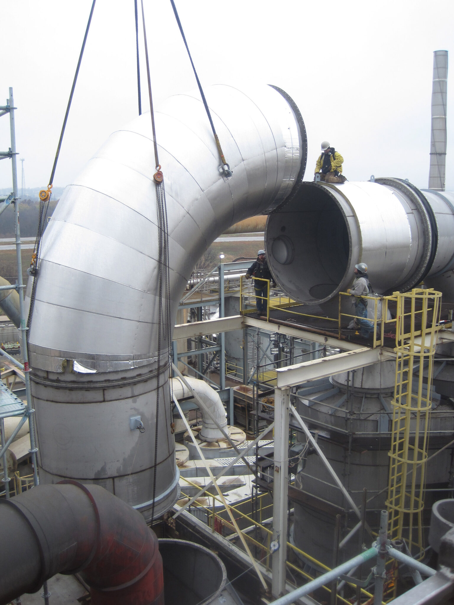 Industrial Customer | D&S Sheetmetal Inc.